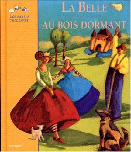 La Belle Au Bois Dormant Sleeping Beauty (French Edition) - Album ...
