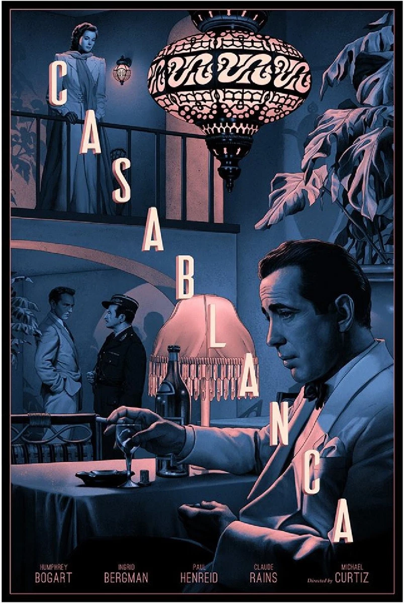 Mondo Movie Posters For Sale