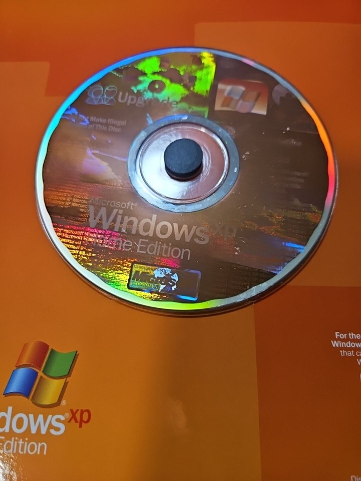 Microsoft Windows XP Professional Version 2002 w/Product Key CD Set | eBay