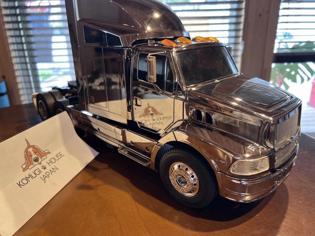 Tamiya Rc Semi Trucks