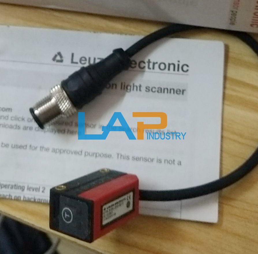 1PCS For LEUZE Electric Switch Sensor ET5.3/2N-200-M12 for sale online ...