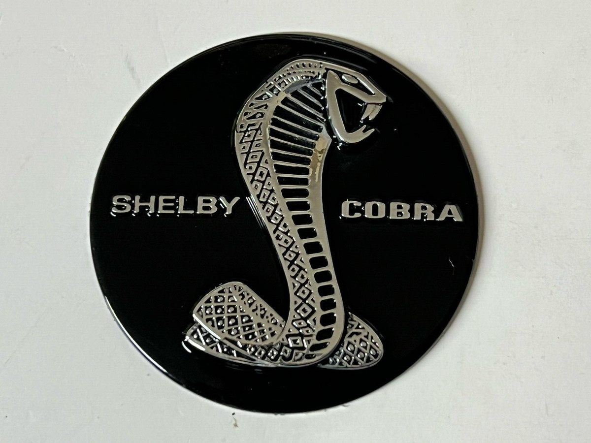 Mustang Cobra Logo Tattoo