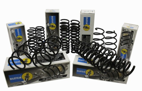 New! BMW 335i Bilstein Rear Coil Springs 36-161393 33536767336 | eBay