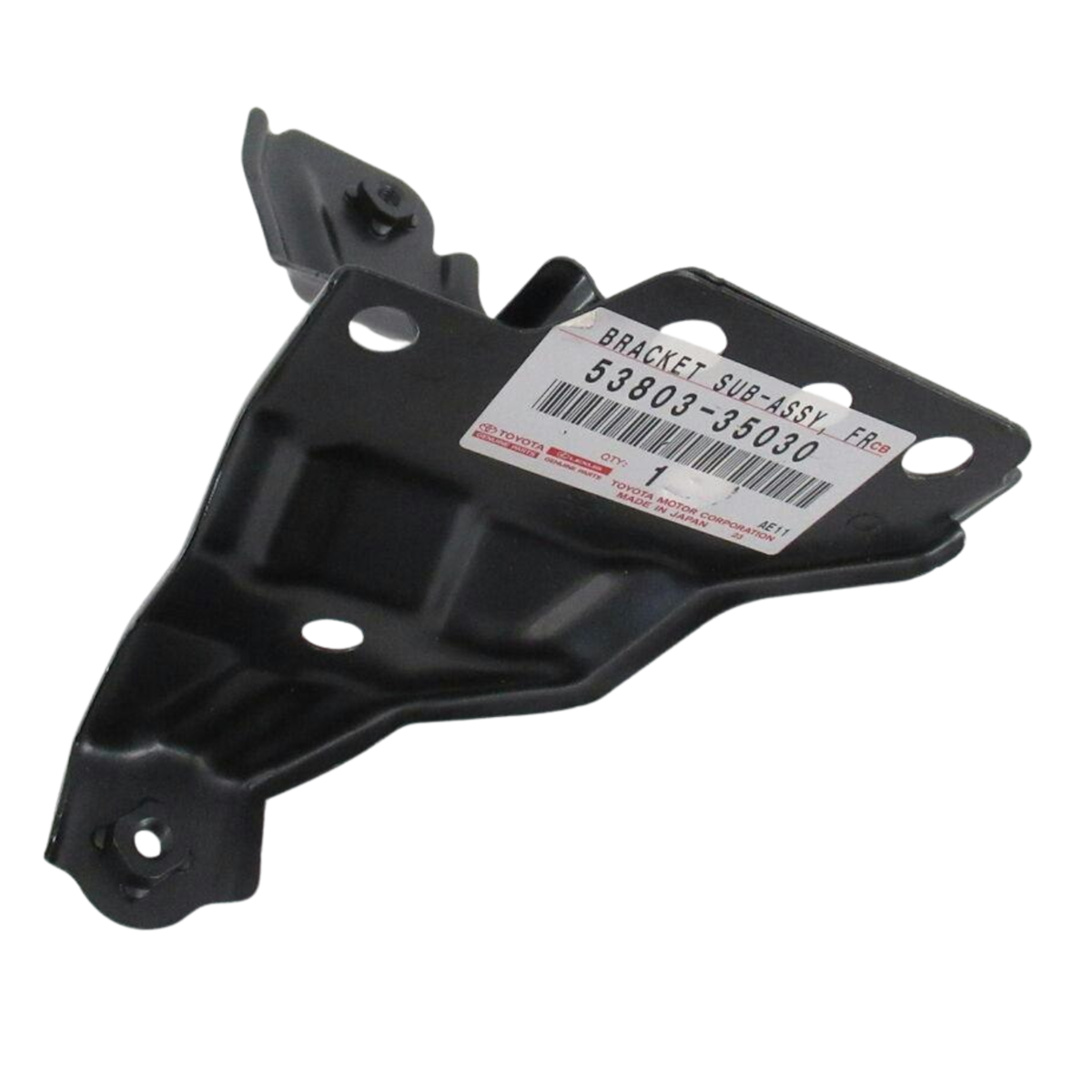 Toyota 4Runner 2010 2024 Passenger Front Fender Mount Bracket Genuine ...