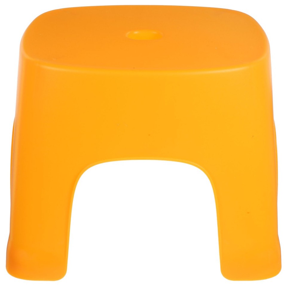 Short Step Stool Foot Stools for Bathrooms Plastic Footstools Small ...