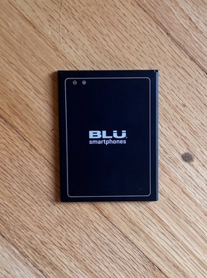 Blue G33 OEM Battery Replacement – Genuine High Capacity Mobile Phone ...