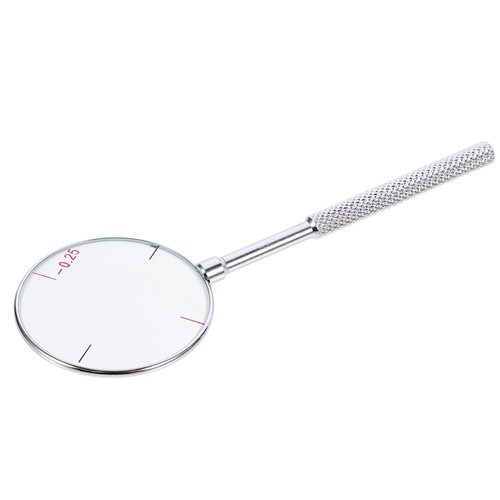 Vision Testing Optometry Tool Round Lens Hand Accessories Diopters Kit ...