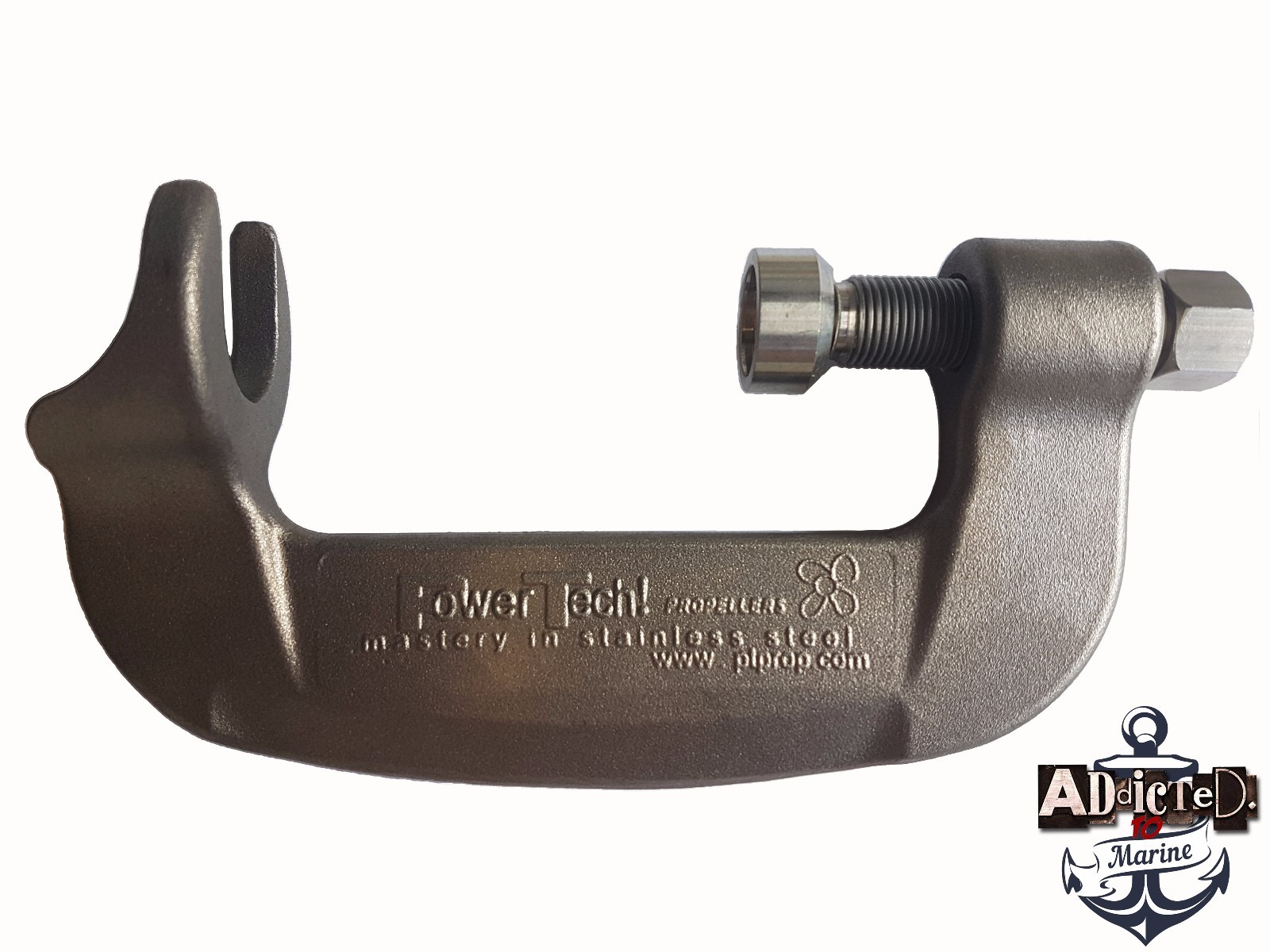 Prop Propeller Puller Tool C CLAMP For Ski Wake Boats 3/4"-1 1/8 ...