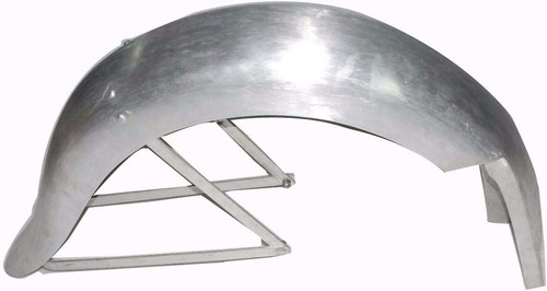 Indian Chief Sport Scout 1940 Rear Mudguard Fender Aluminium | eBay