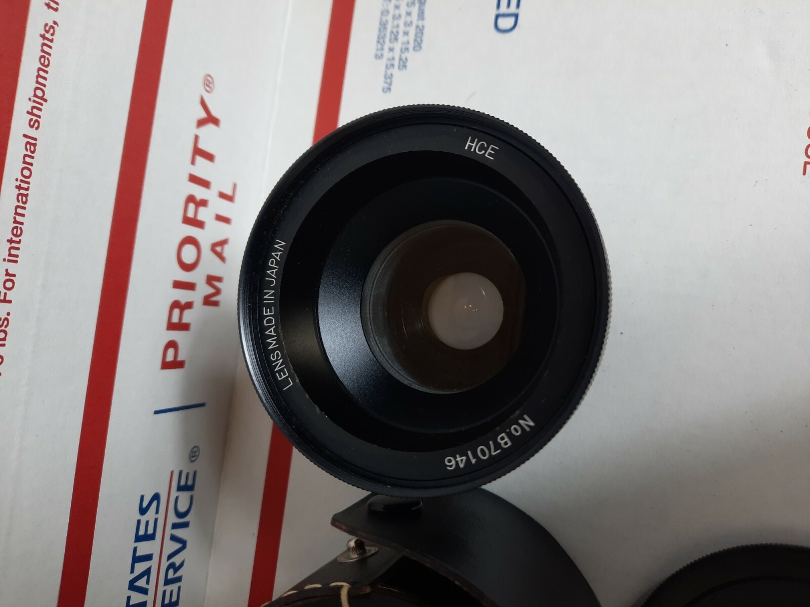 HCE VARI-CLOSE-UP Lens w Cap Single Lens Reflex Camera Tiffen | eBay