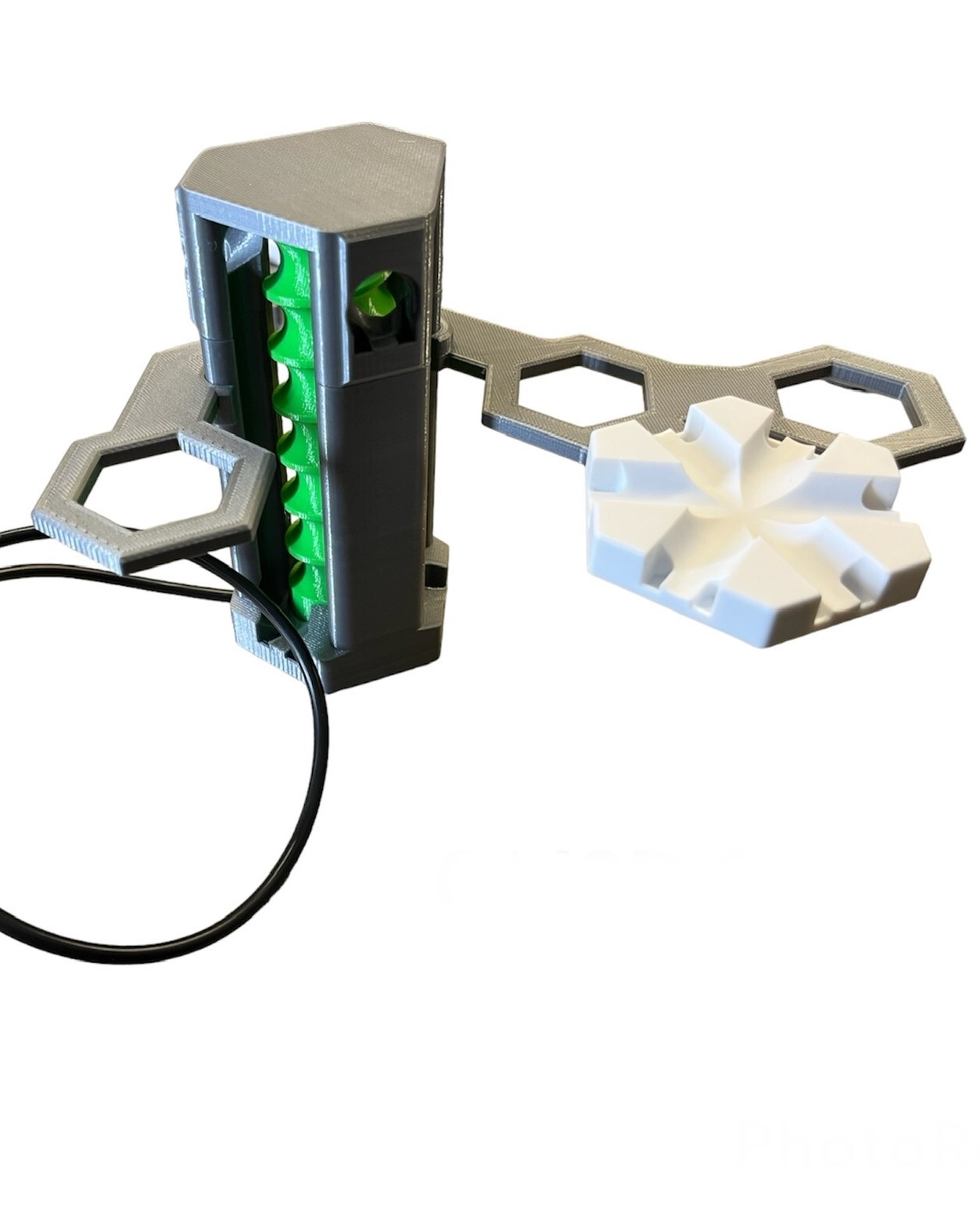 modularer elektrischer Lift, Erweiterung, kompatibel mit Ravensburger ...