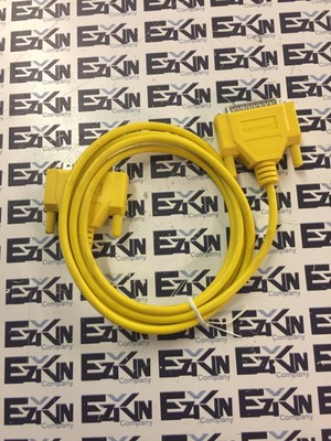 07-95-00001 SYMANTEC PC ANYWHERE PARALLEL TRANSFER CABLE DB25 MALE new ...