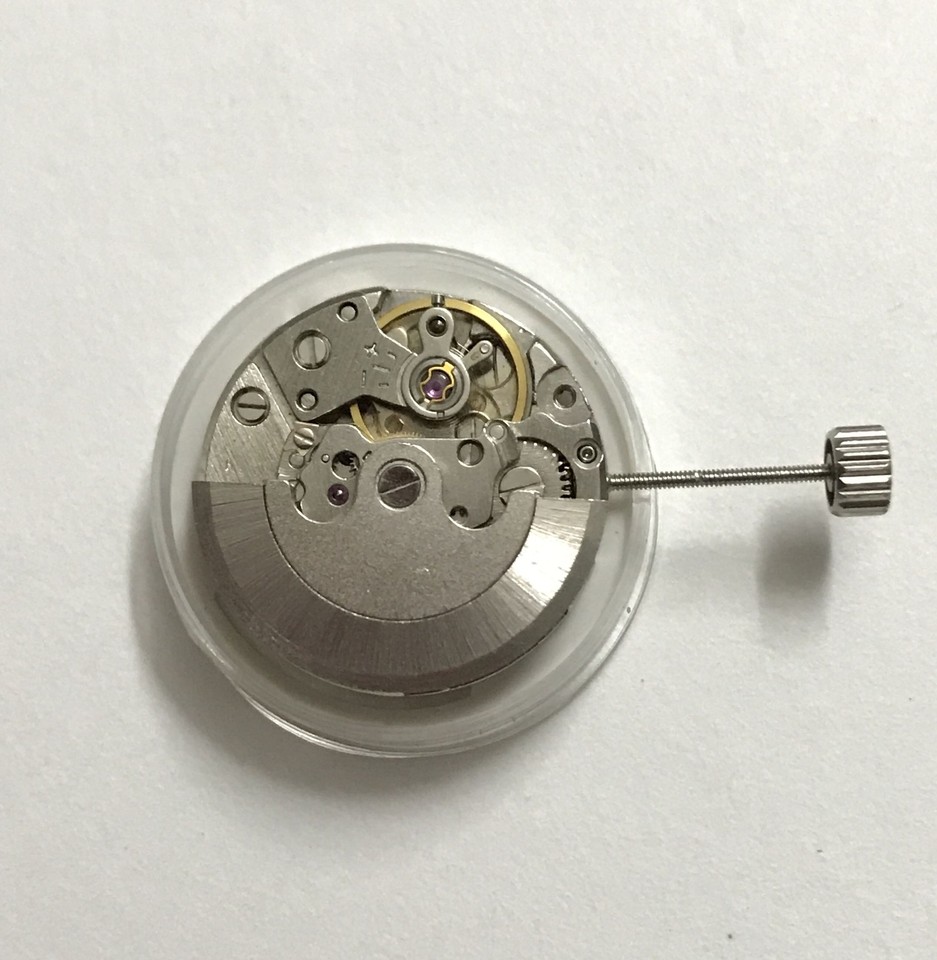 Copper+Steel Automatic Movement Female Wristwatch Genuine For Seagull ...