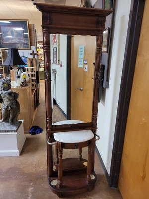 Post-1950 - Pulaski Hall Tree