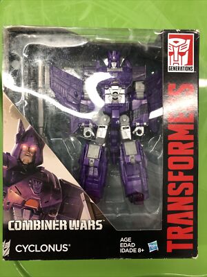 Transformers Combiner Wars CYCLONUS Voyager Class Galvatronus | eBay