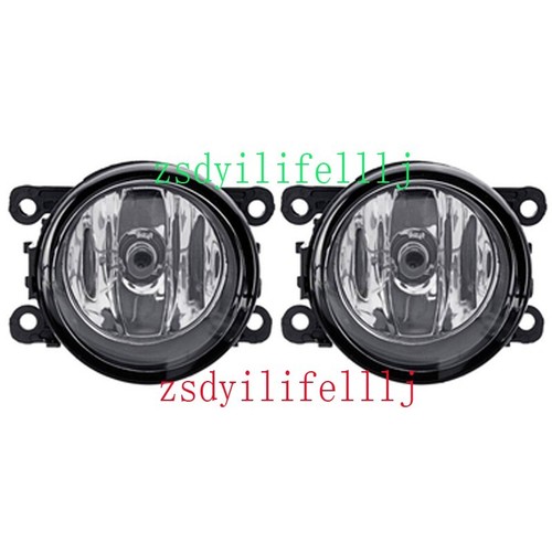 2x For Ford Explorer 2011-2015 Front Left Right Fog Light Lamp Cover ...