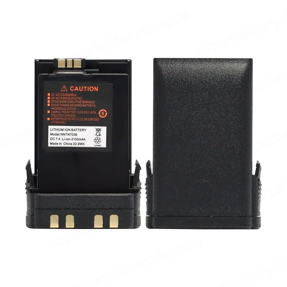 NNTN8930 PMNN4403 Compatible For Motorola APX 8000 APX 8000XE APX 7000 ...