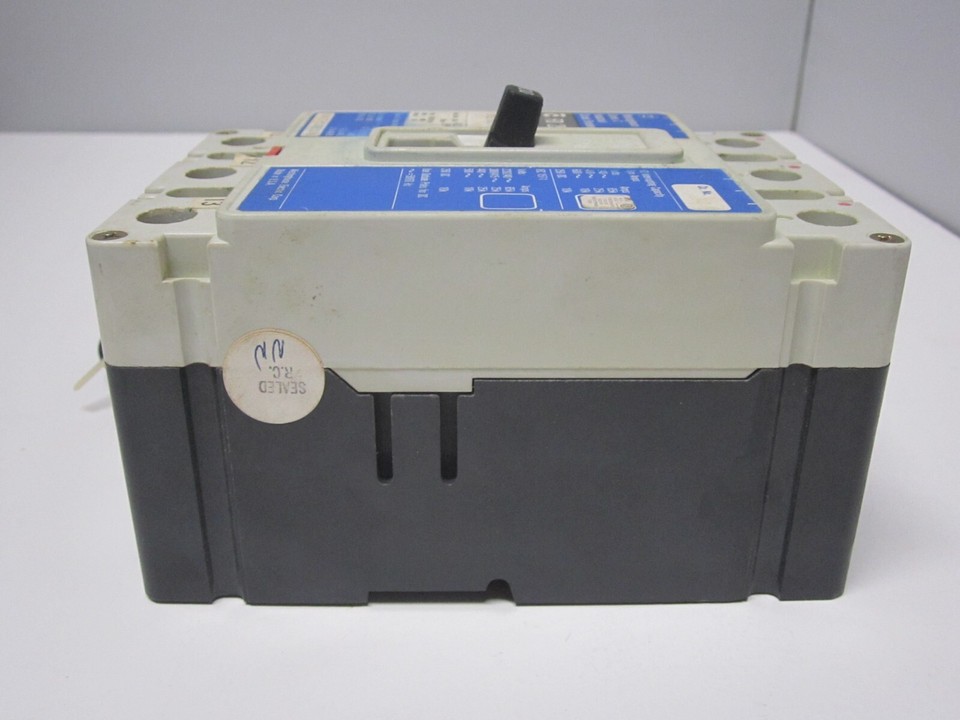 Westinghouse FD3100L Circuit Breaker 100 Amp 600 Vac 3P 25K Ser C W ...