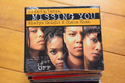 Missing You [Single] by Brandy (CD, Aug-1996, EastWest) for sale online ...