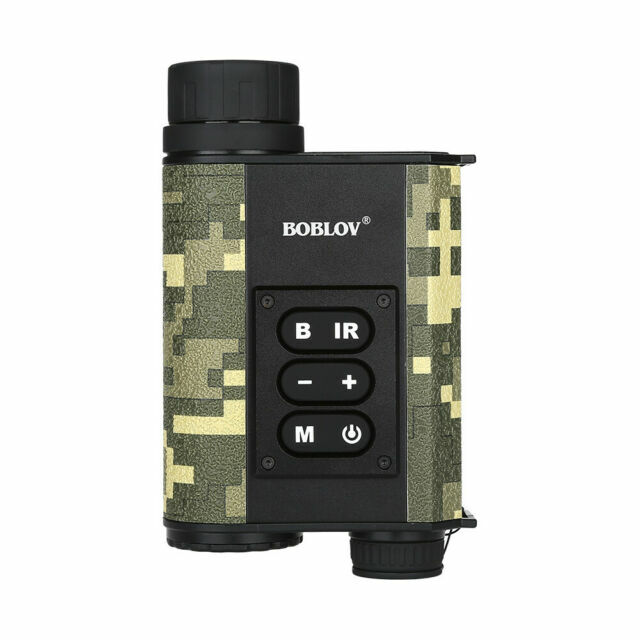 Boblov LRNV009 500M Ranging Finder IR Night Vision Telescope for ...