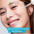 GARNIER Booster Serum Anti-Acne Skin Naturals Bright Complete Vitamin C ...