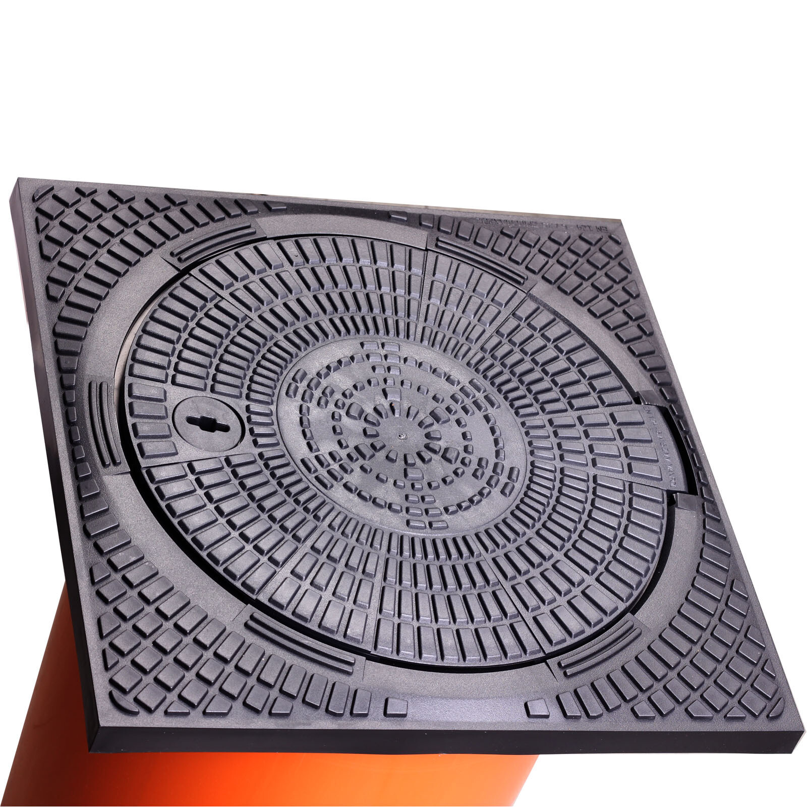 Kontrollschacht Schachtabdeckung KG Rohr DN315 Teleskopschacht ...