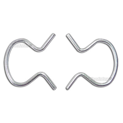 100 Door, Window Crank Handle Retaining Clip Retainer For GM For Ford ...