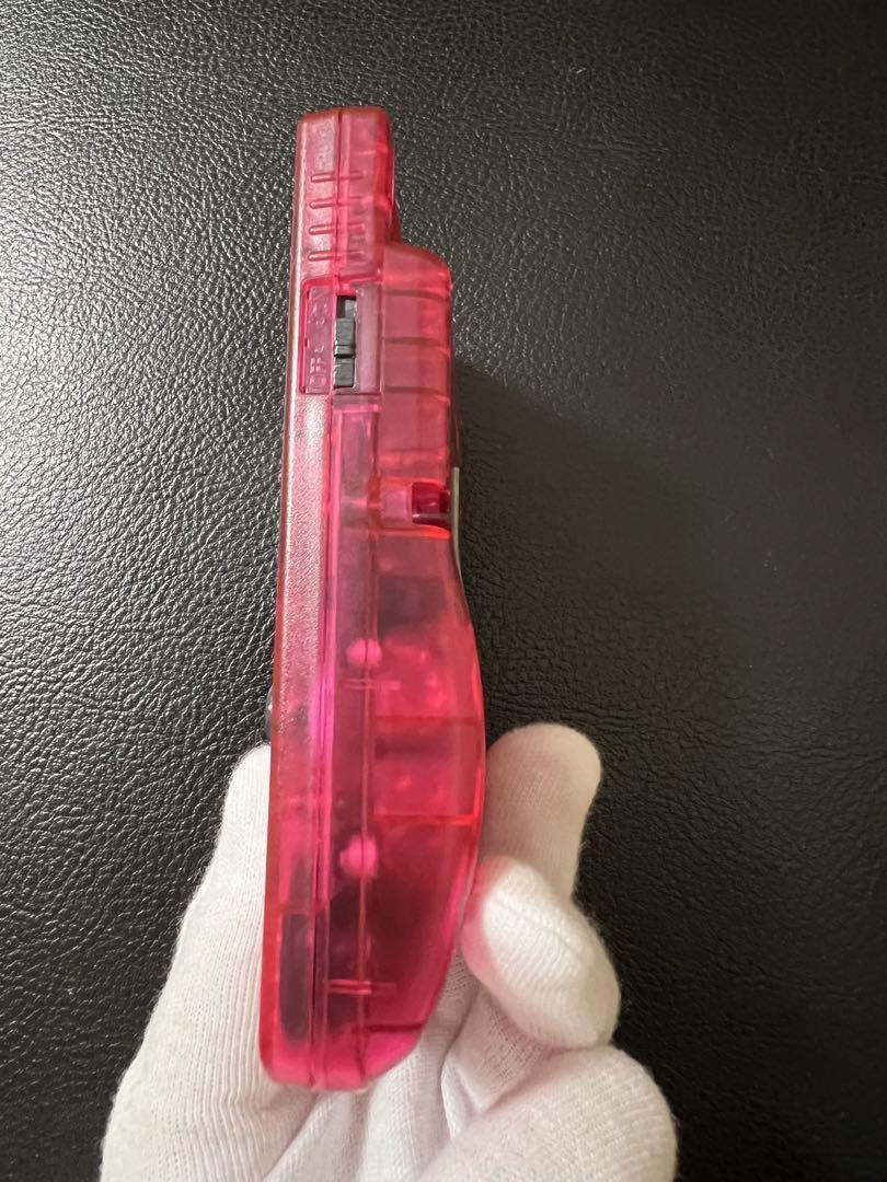 Game Boy Color Console Sakura Wars Memorial Version GB Game Boy Color ...