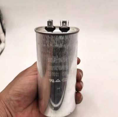 Capacitors - High Voltage Oil Capacitor