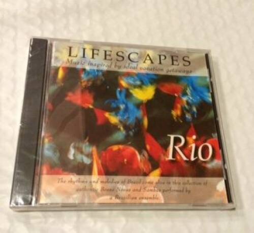 Lifescapes: Rio - Audio CD By Wayne Jones - VERY GOOD 490121000926 | eBay