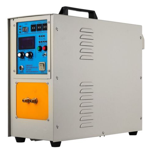 Fast Shipping 15KW 30-80KHz High Frequency Induction Heater Furnace HT ...