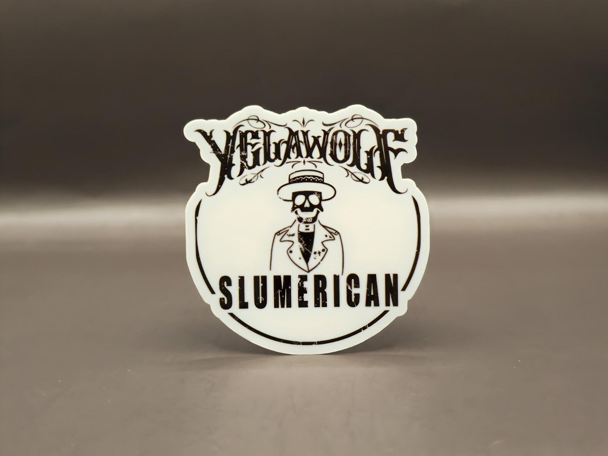 Yelawolf Slumerican Logo Yelawolf