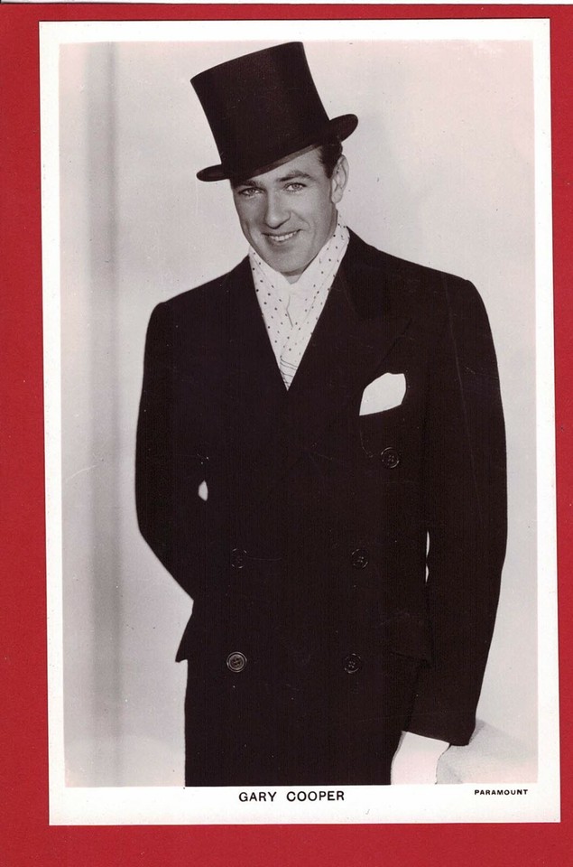 PICTUREGOER FILM STAR POSTCARDS - Card Range 501 to 600 - PICK YOUR OWN ...