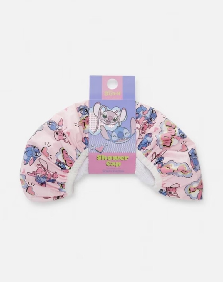 Disney’s Lilo and Stitch Shower Cap | eBay