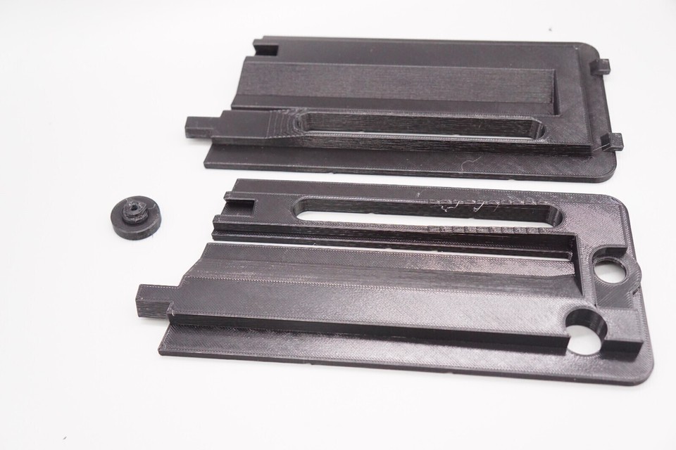 Throat Plate Insert for Evolution Rage 5S R255PTS Table Saw Zero ...