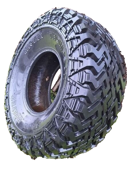 Mickey Thompson Baja Wheels