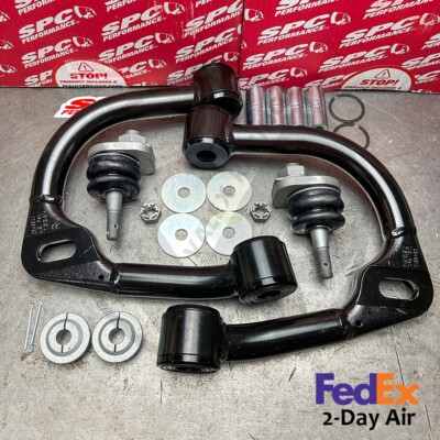 SPC Suspension Control Arm Kit Front 25485 For Toyota 02-07 Sequoia 00 ...