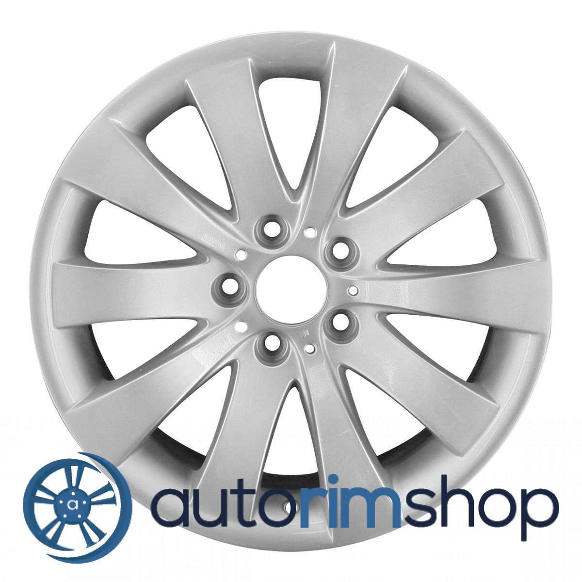 BMW 750i 760i M6 Activehybrid 7 2007-2020 18" OEM Wheel Rim 36116777777 ...