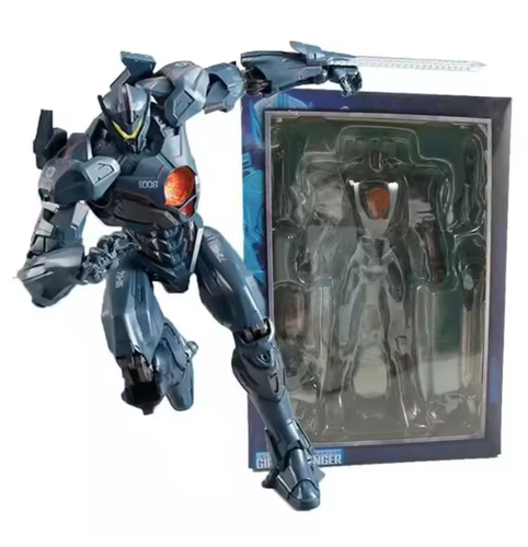 Neca Pacific Rim Mecha Figure Gipsy Aveng Australian Armour Trendy ...