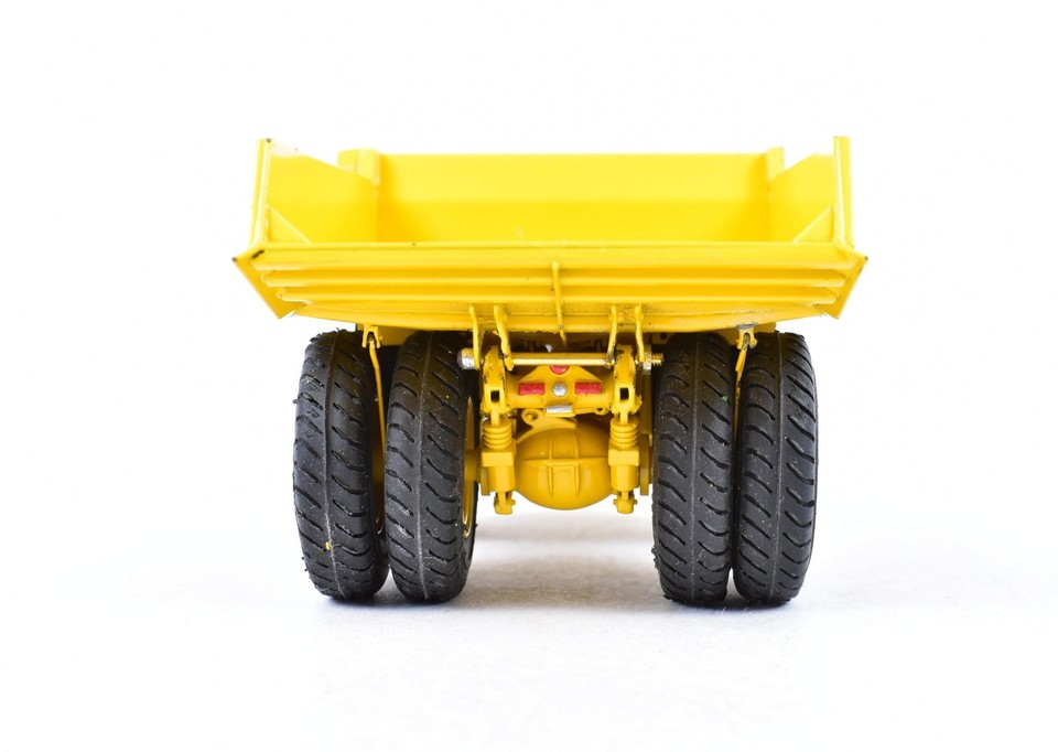 HO Brass CON OHS Models No. 873.4 O&K K-100 Dump Truck Limited Edition ...