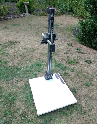 IFF/Bogen Super Repro Copy Stand | eBay UK