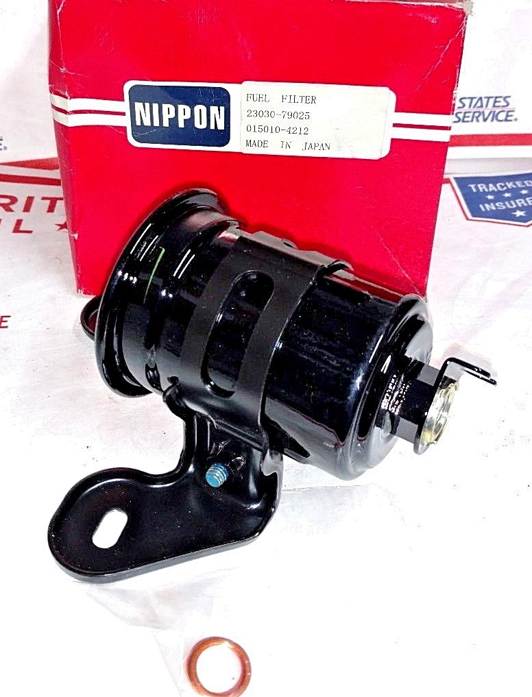 INTERCONTINENTAL AUTO PARTS ALG-6002 - Fuel filter cross reference