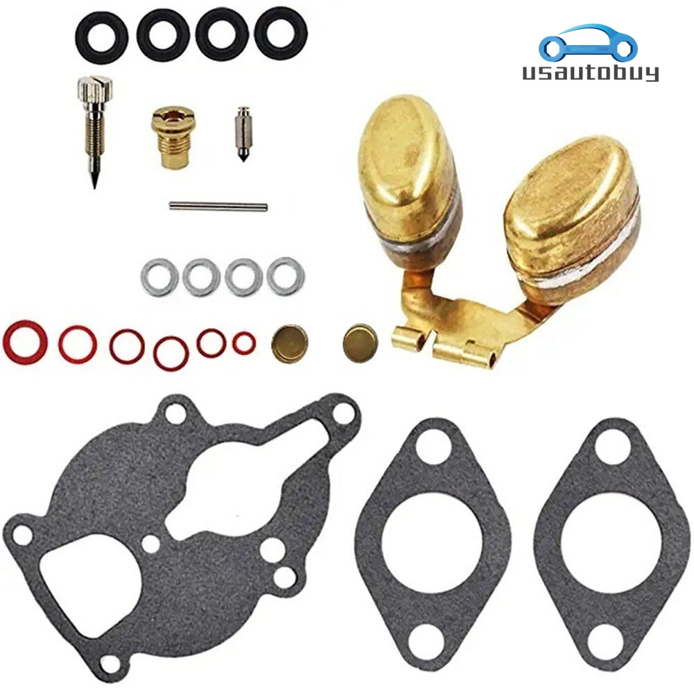 Carburetor Kit fits Zenith Wisconsin AENL AGND THD TJD 12199 12234 L63K ...
