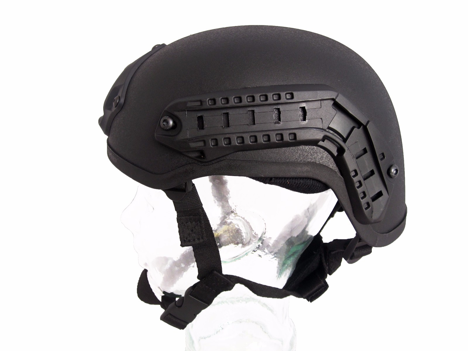 DLP Tactical "High Cut" MICH 2001 / ACH Pattern Bump Helmet $300 MSRP ...