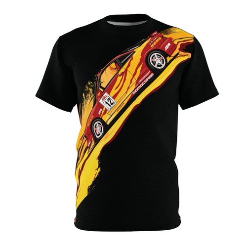 Fast and furious Acura Integra Monica Unisex Cut & Sew T-shirt (AOP) | eBay