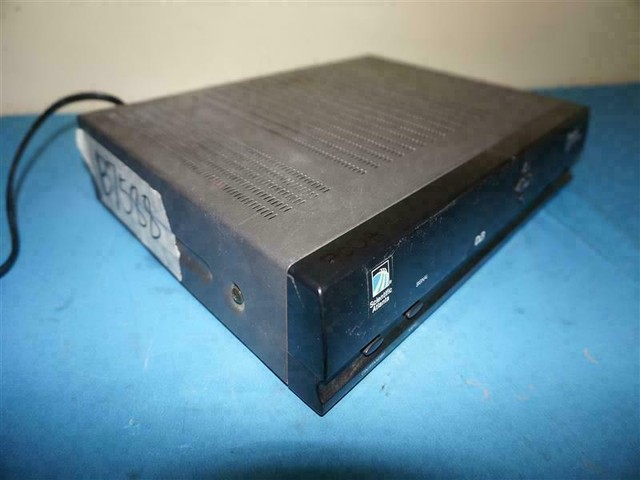 Scientific Atlanta Dv3 PowerVu D9234 Business Satellite Receiver for ...