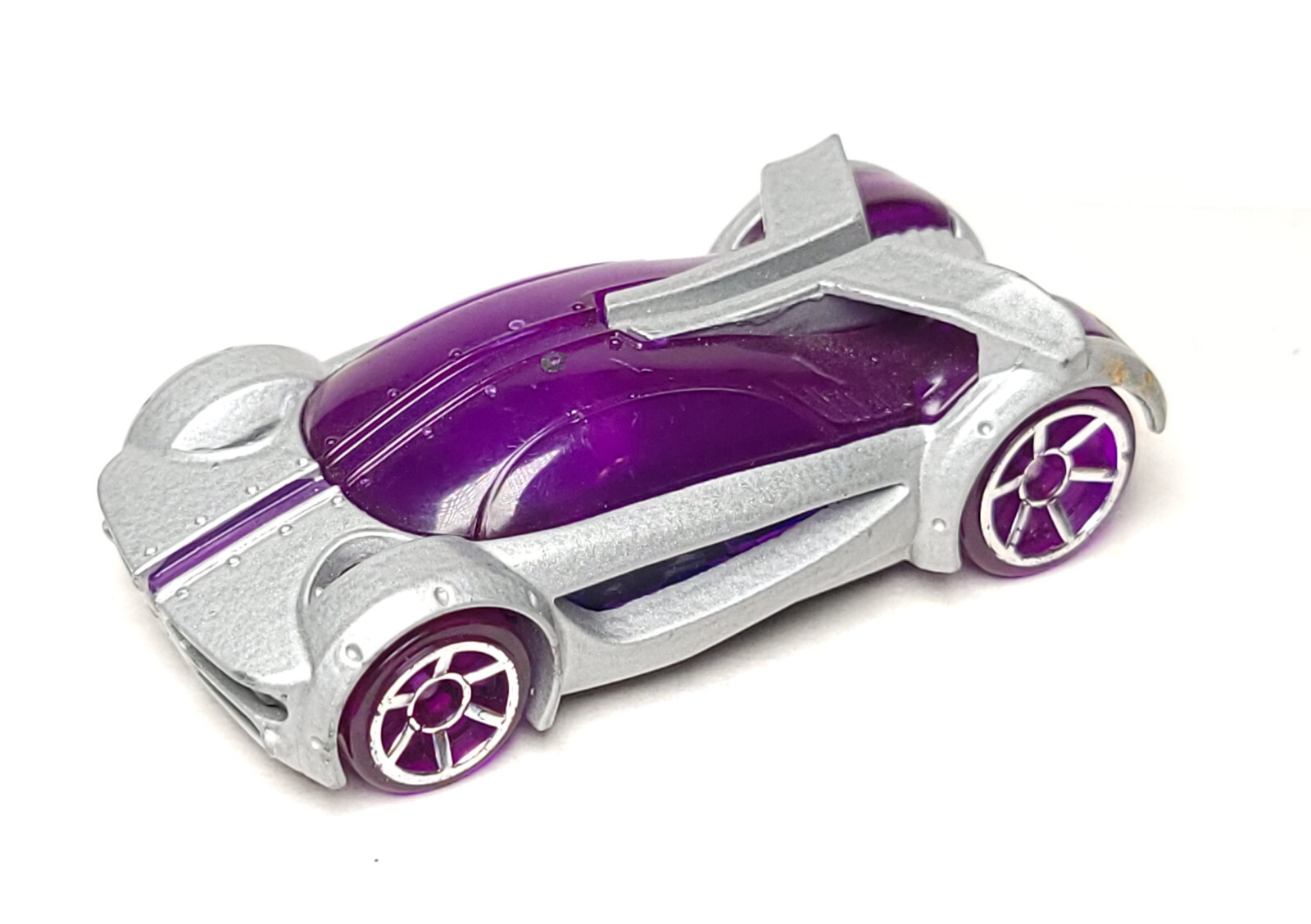 Hot Wheels loose Acceleracers Mcdonald's promo Iridium | eBay