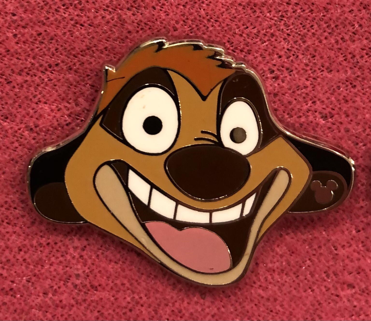 New 2020 Timon The Lion King Hidden Mickey Disney Pins WDW | eBay