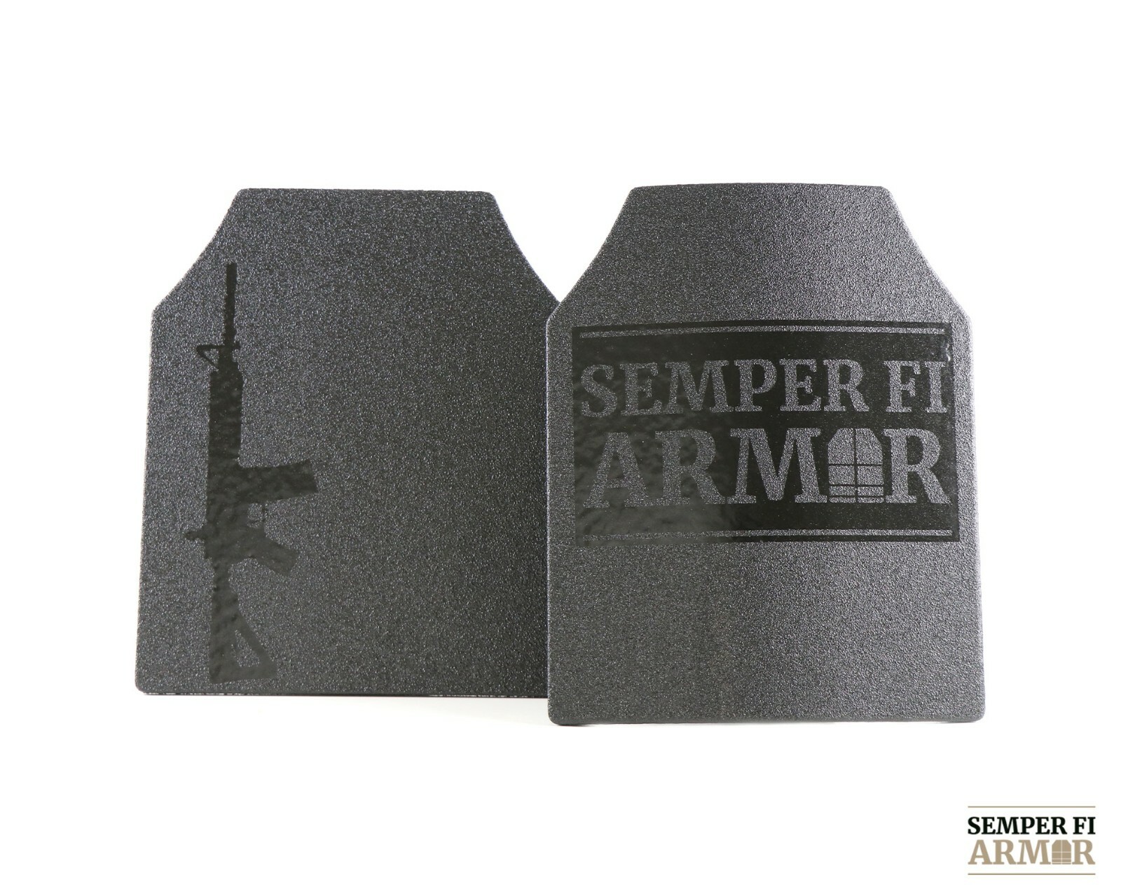 Body Armor AR500 Plates Full Anti Spalling Upgrades 2 Day Ship Free ...