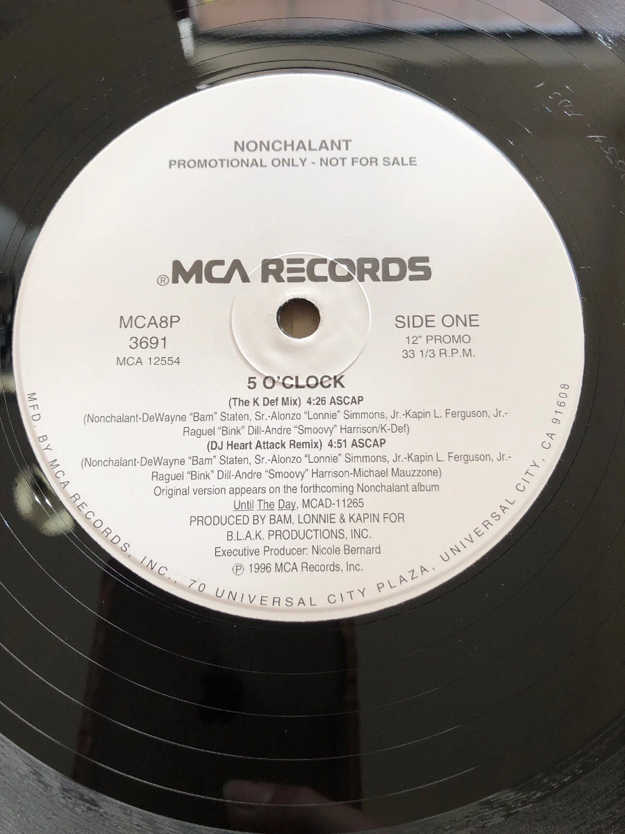 Nonchalant Definition